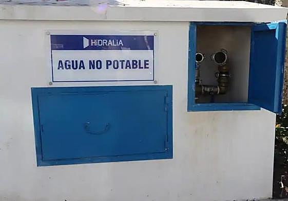 Water cuts for Marbella in four weeks if no rain, as access to old ...