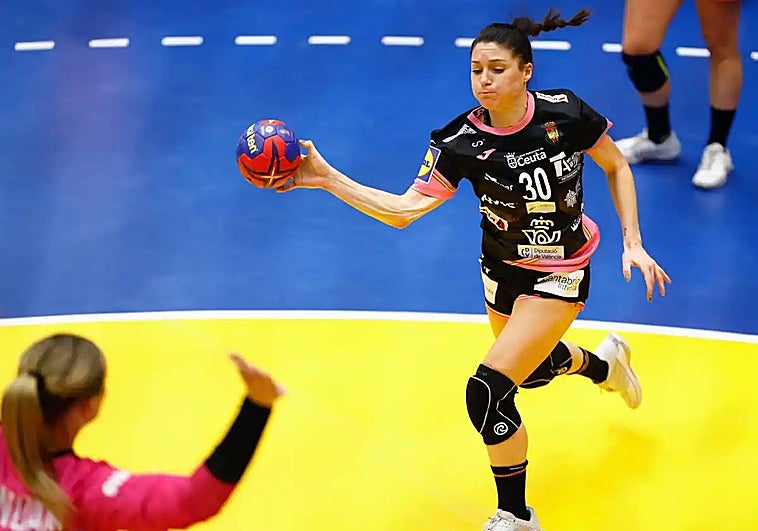 Spain's handball team still in with a chance of playing in Olympics ...