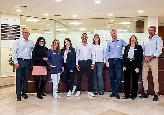 Compass Clinic grand opening | Sur in English