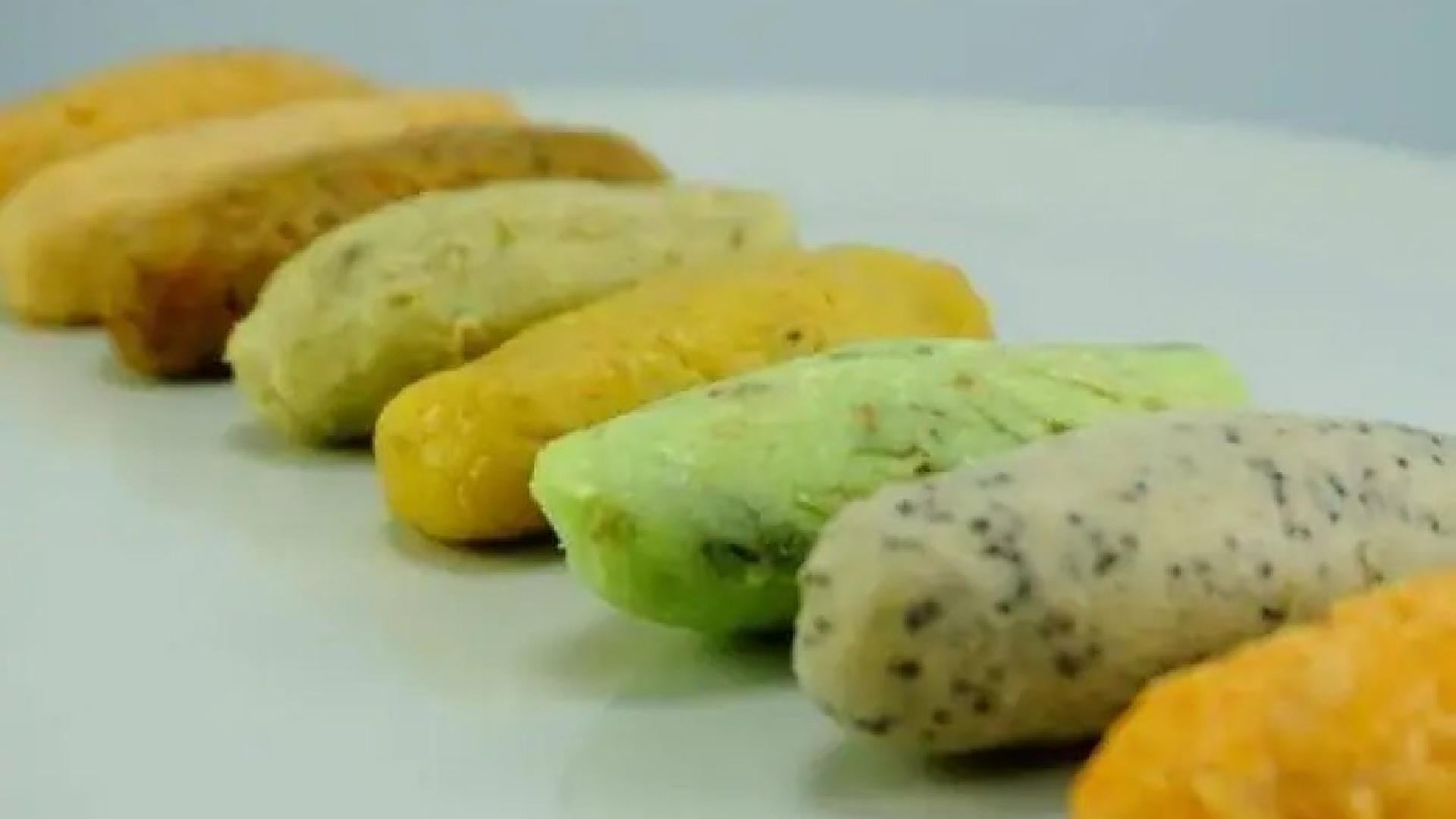 This is the Malaga company making innovative croquettes | Sur in English