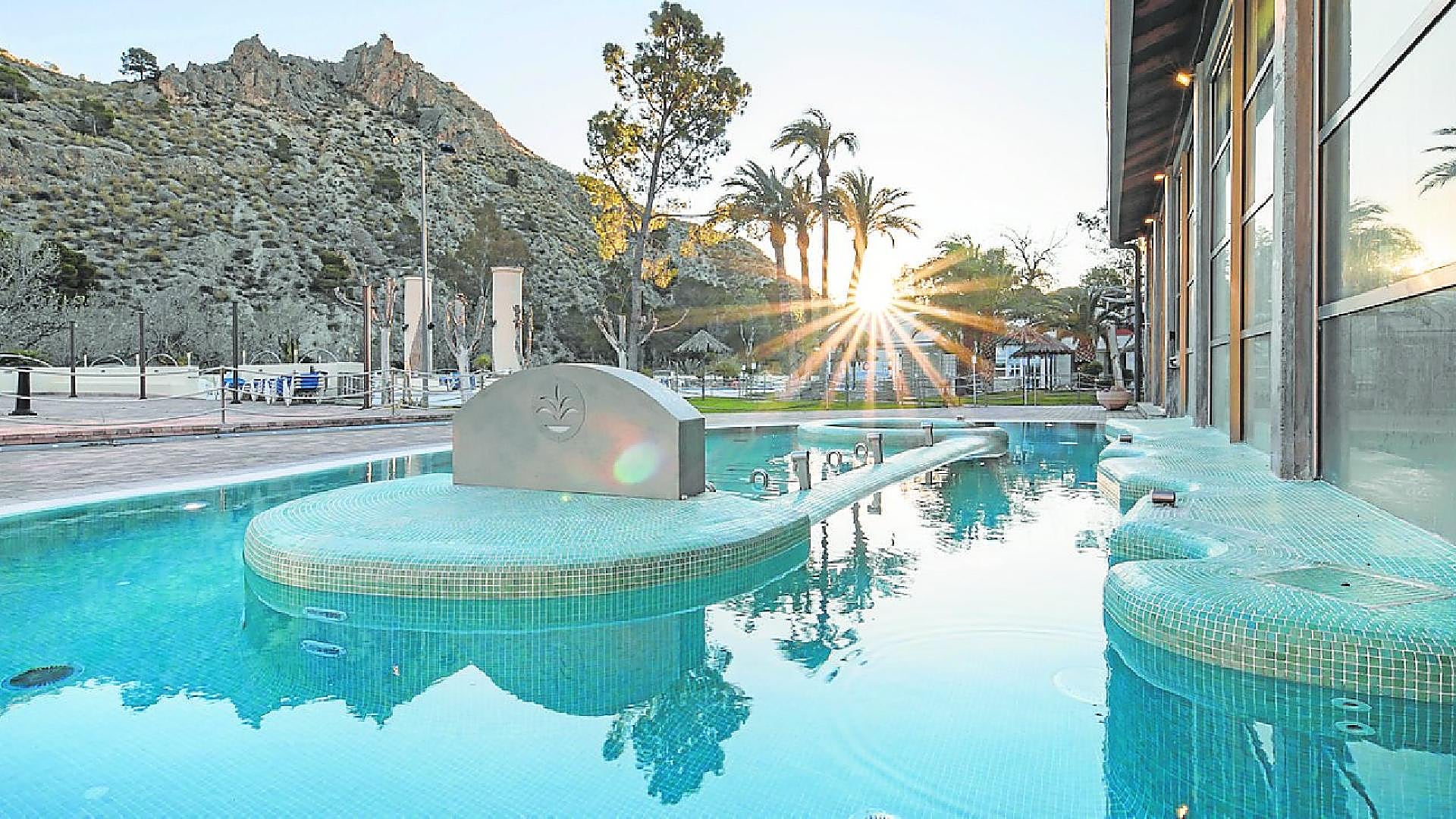 A journey around the spas of Spain | Sur in English