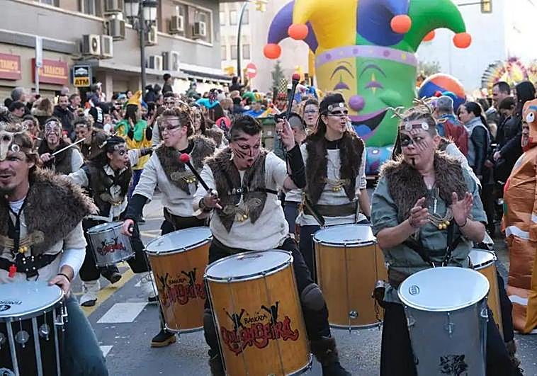 Carnival: Lampooning the ruling classes with plenty of Andalusian wit ...