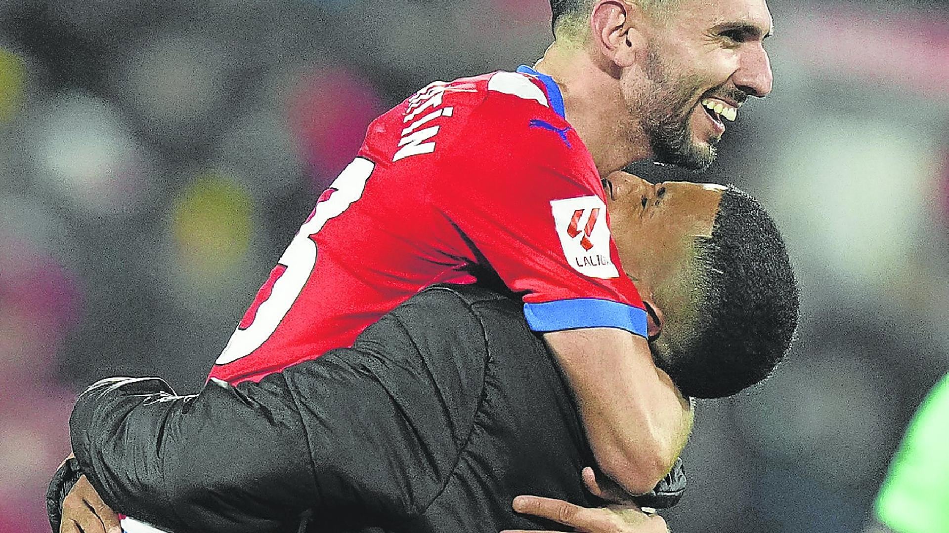 Rob Palmer, ESPN commentator: Title showdown for Girona FC | Sur in English