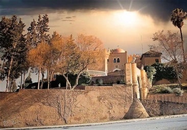 The castle in the south of Spain where Sir Arthur Conan Doyle and Queen ...