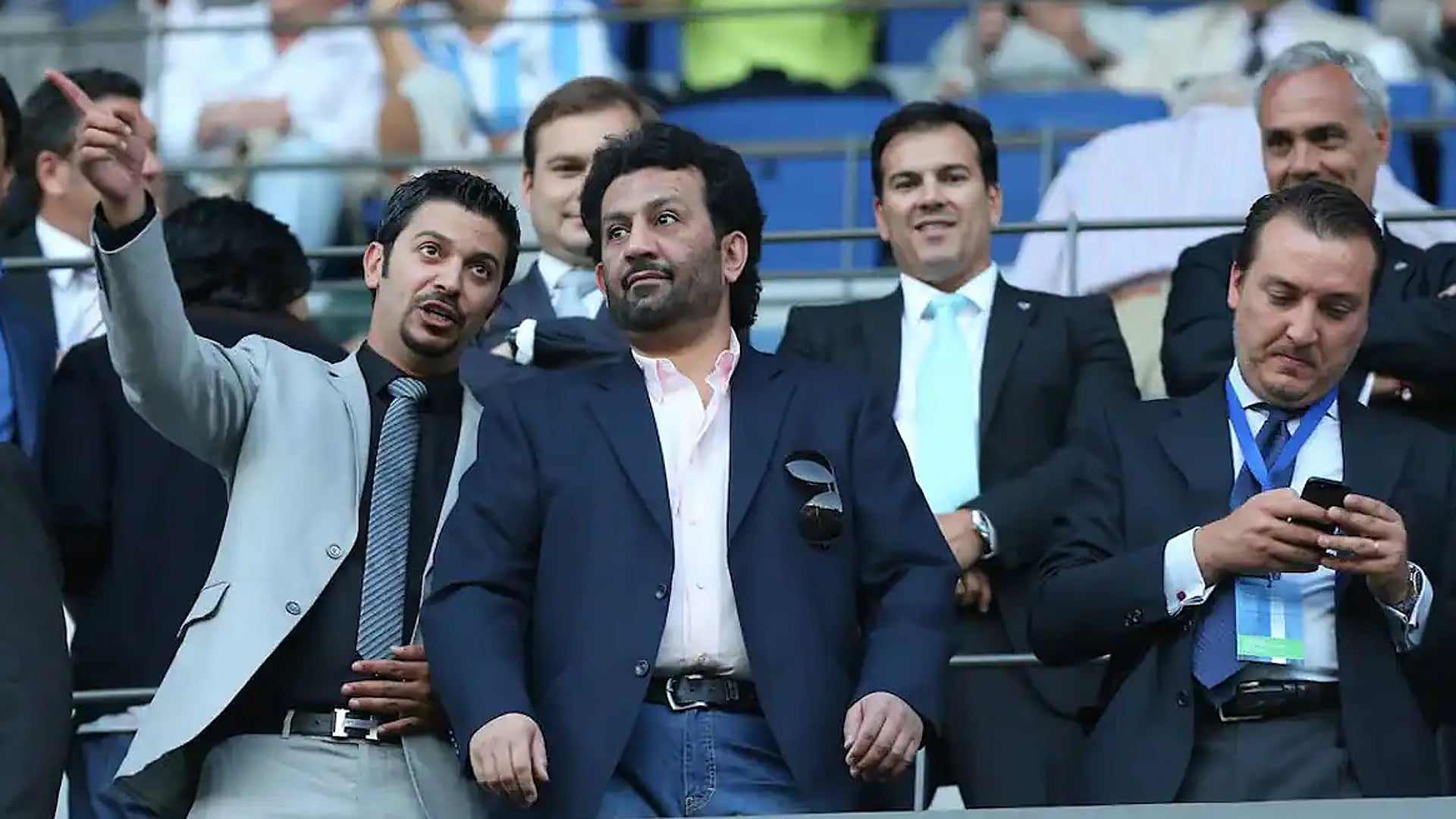 Al-Thani family and five former Malaga CF executives prosecuted over ...