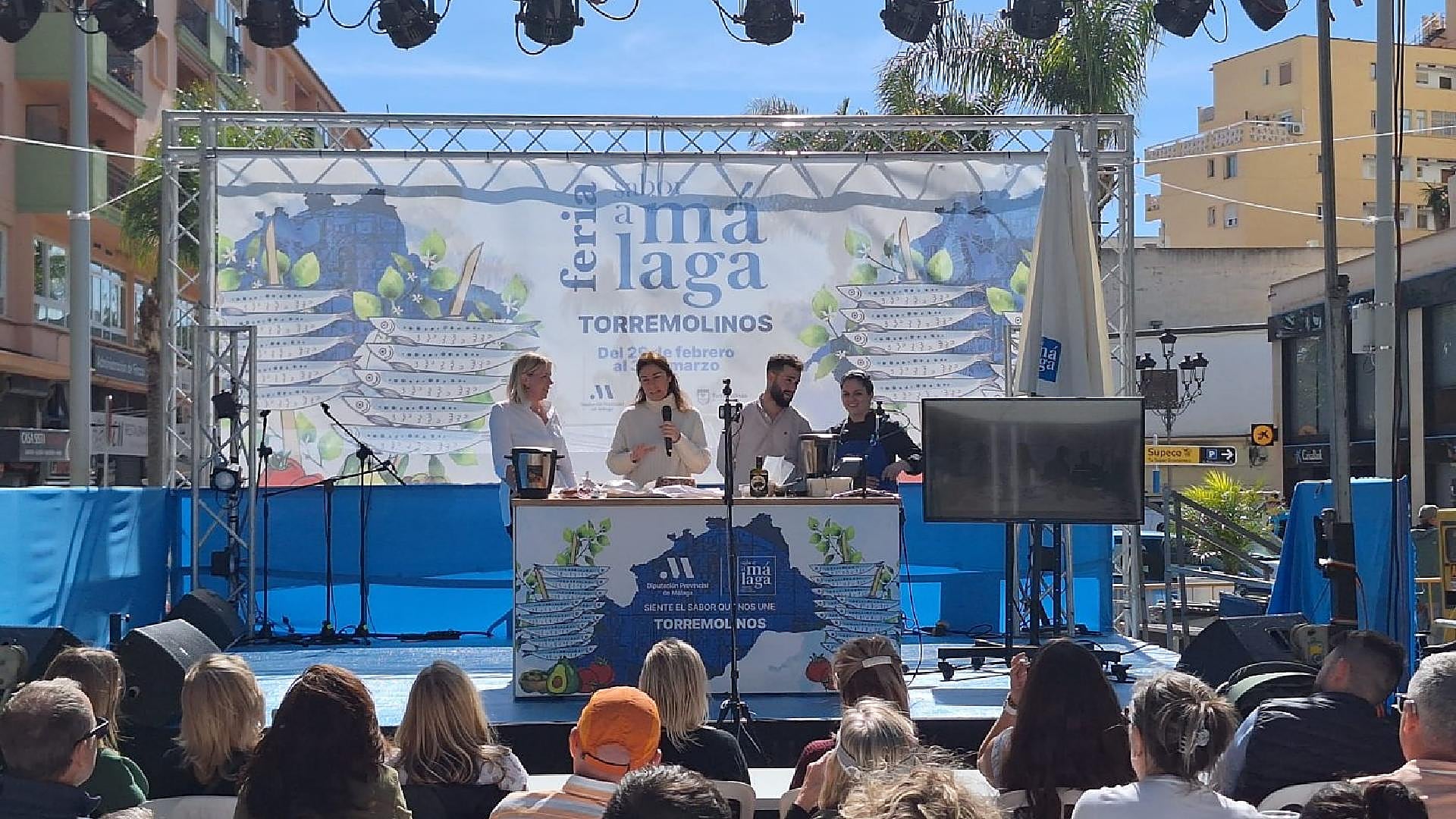 Get a taste of Malaga in English at local food fairs this spring | Sur ...