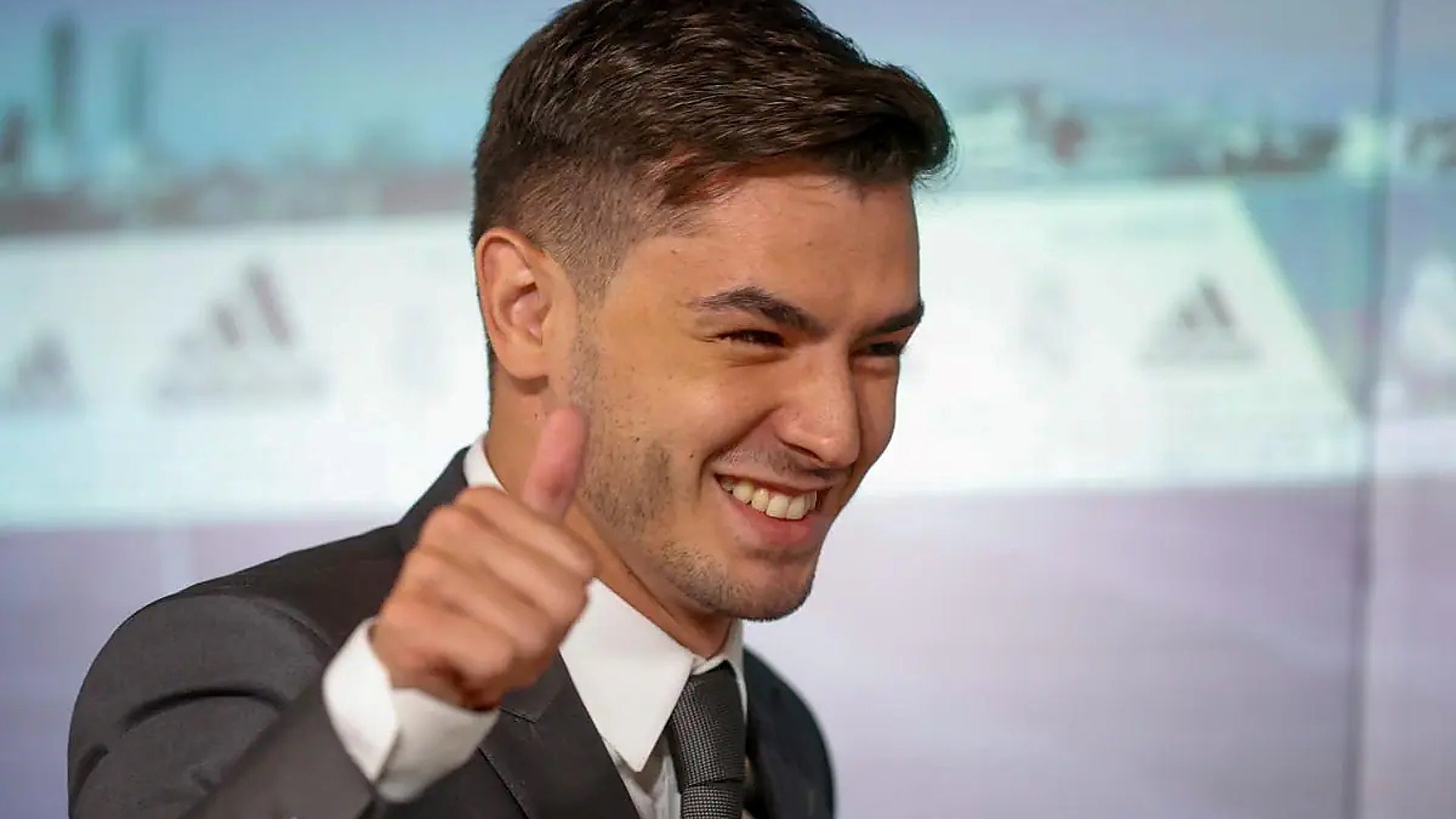 Malaga-born Brahim Díaz chooses to play international football for ...