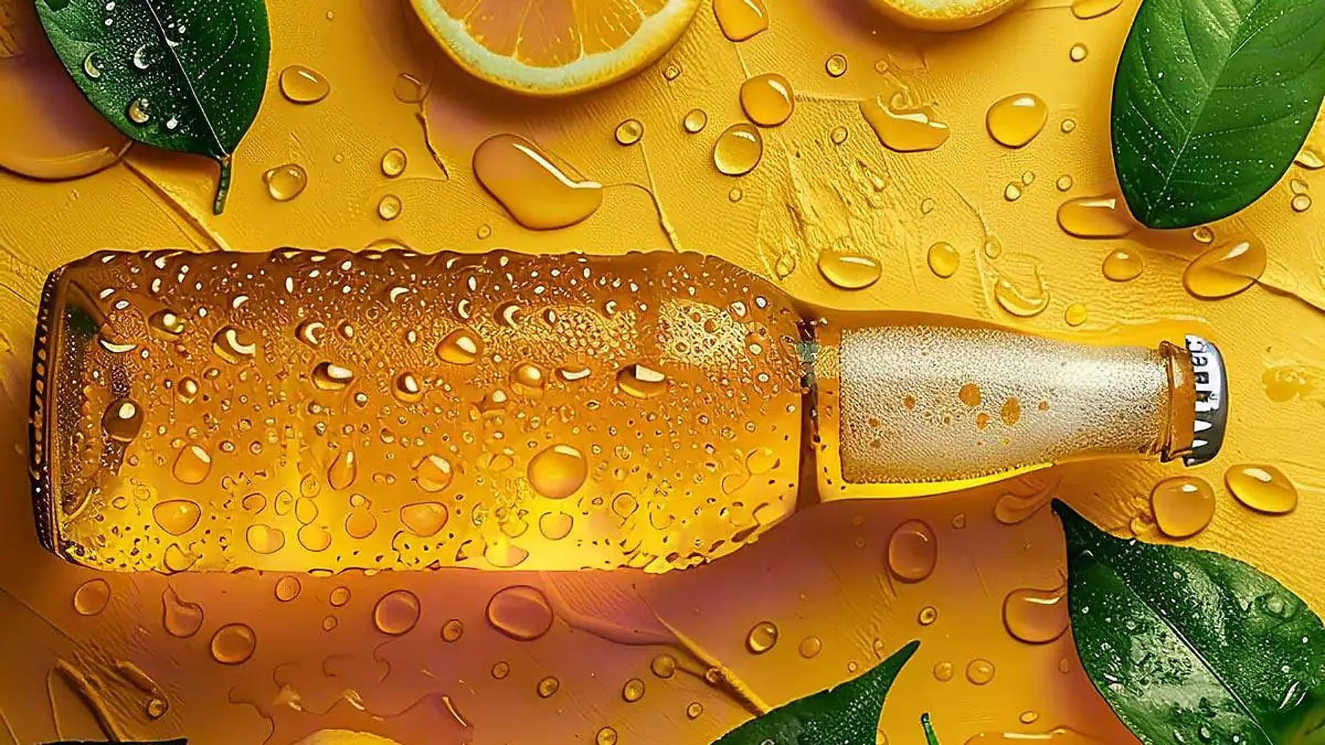 Is beer with lemon actually healthier than just regular beer? | Sur in ...