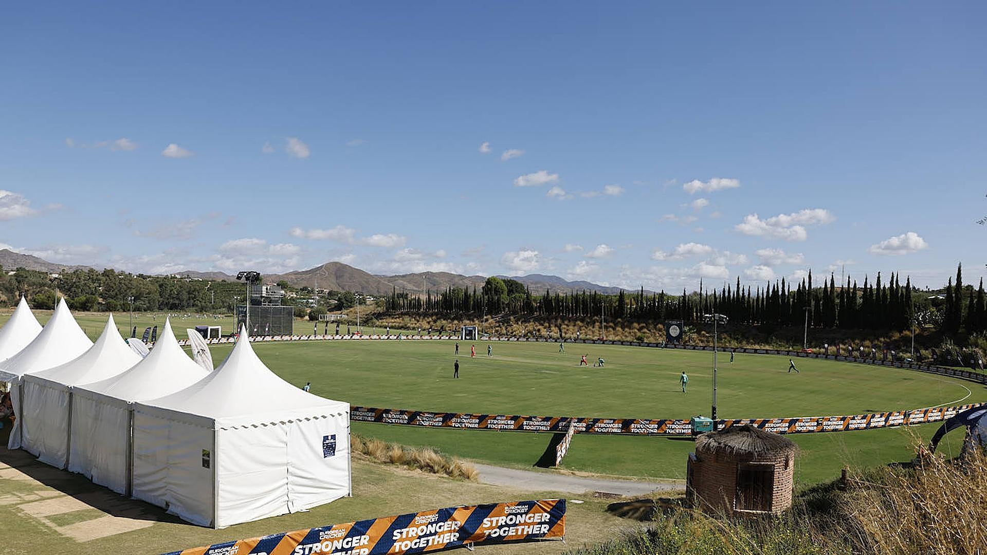 Cártama gears up for big finish to European Cricket League | Sur in English