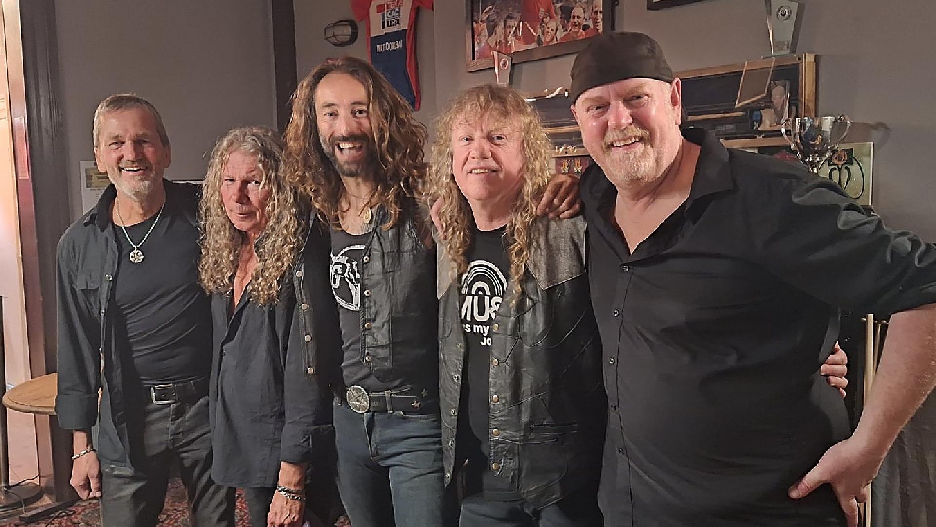 Marking a decade of recreating the iconic anthems of Deep Purple | Sur ...