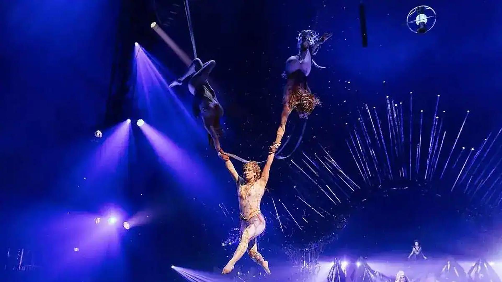 Iconic and well-travelled Cirque du Soleil show comes to the Costa del ...