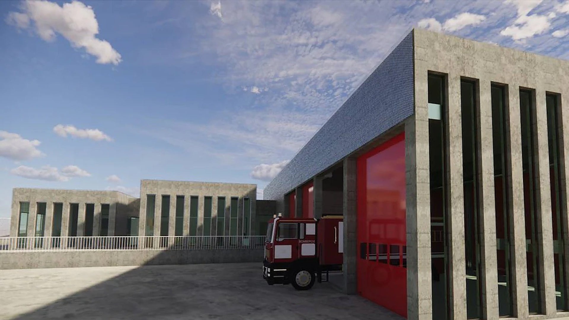 New 3-million-euro Álora-Pizarra fire station goes out to tender | Sur ...