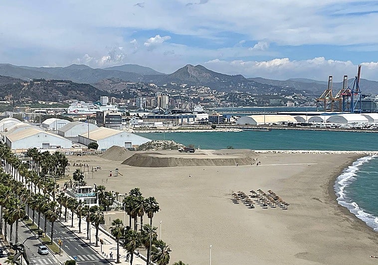 These are the 50 beaches, marinas and tourist boats on the Costa del ...