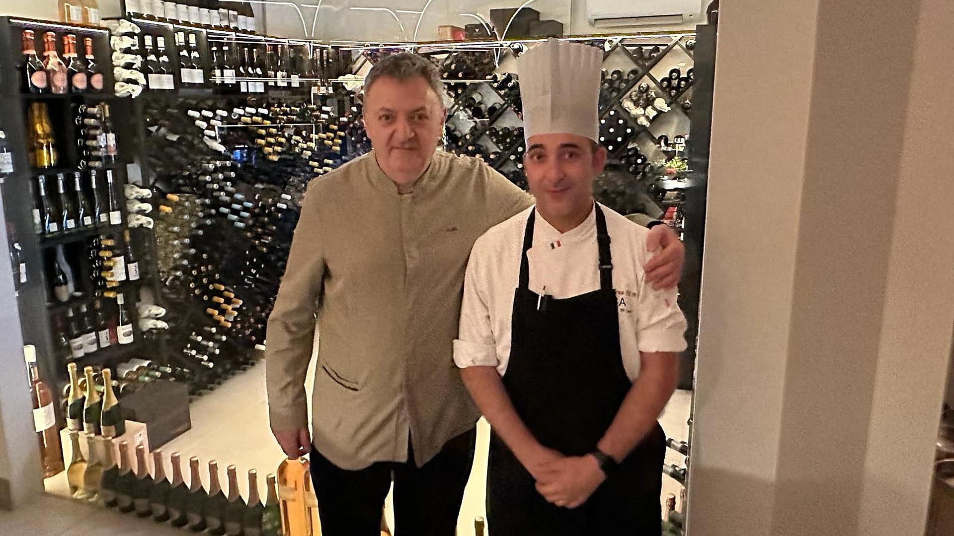 Alba by Serafina: Italian cuisine in Marbella | Sur in English