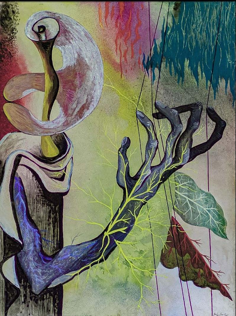 Surrealism from Giorgio de Chirico to Francis Bacon | Sur in English