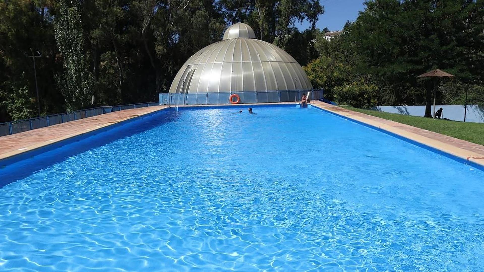 Future of old municipal swimming pool in Ronda is up in the air | Sur ...
