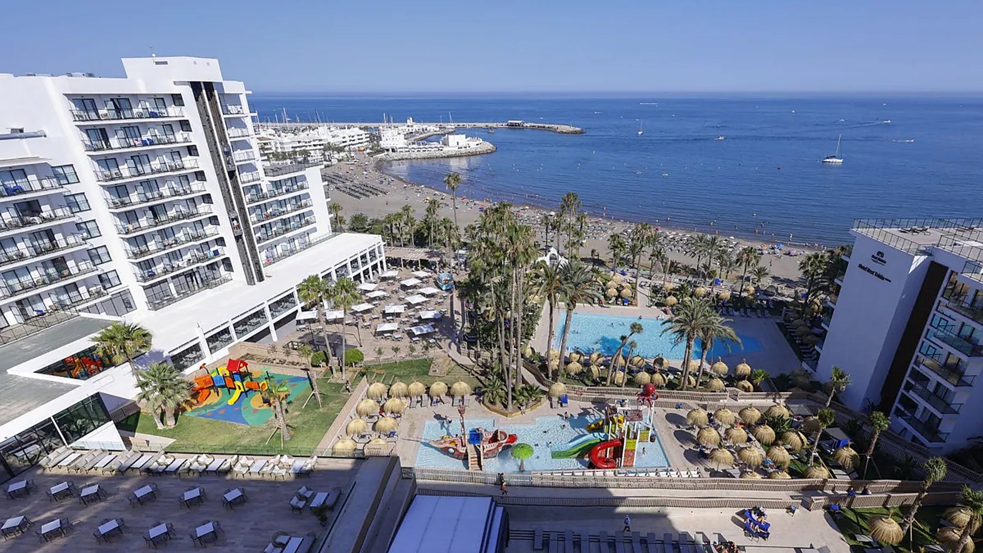 The rebirth of an icon: The Best Tritón hotel in Benalmádena Costa ...