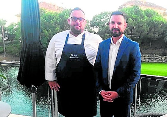 Restaurante El Lago Marbella: Armonía, a new concept | Sur in English