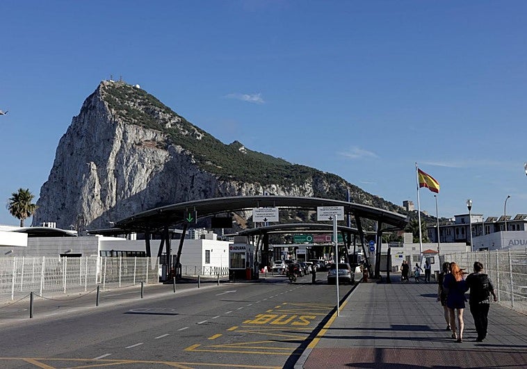 Frustration mounts over post-Brexit status of Gibraltar | Sur in English