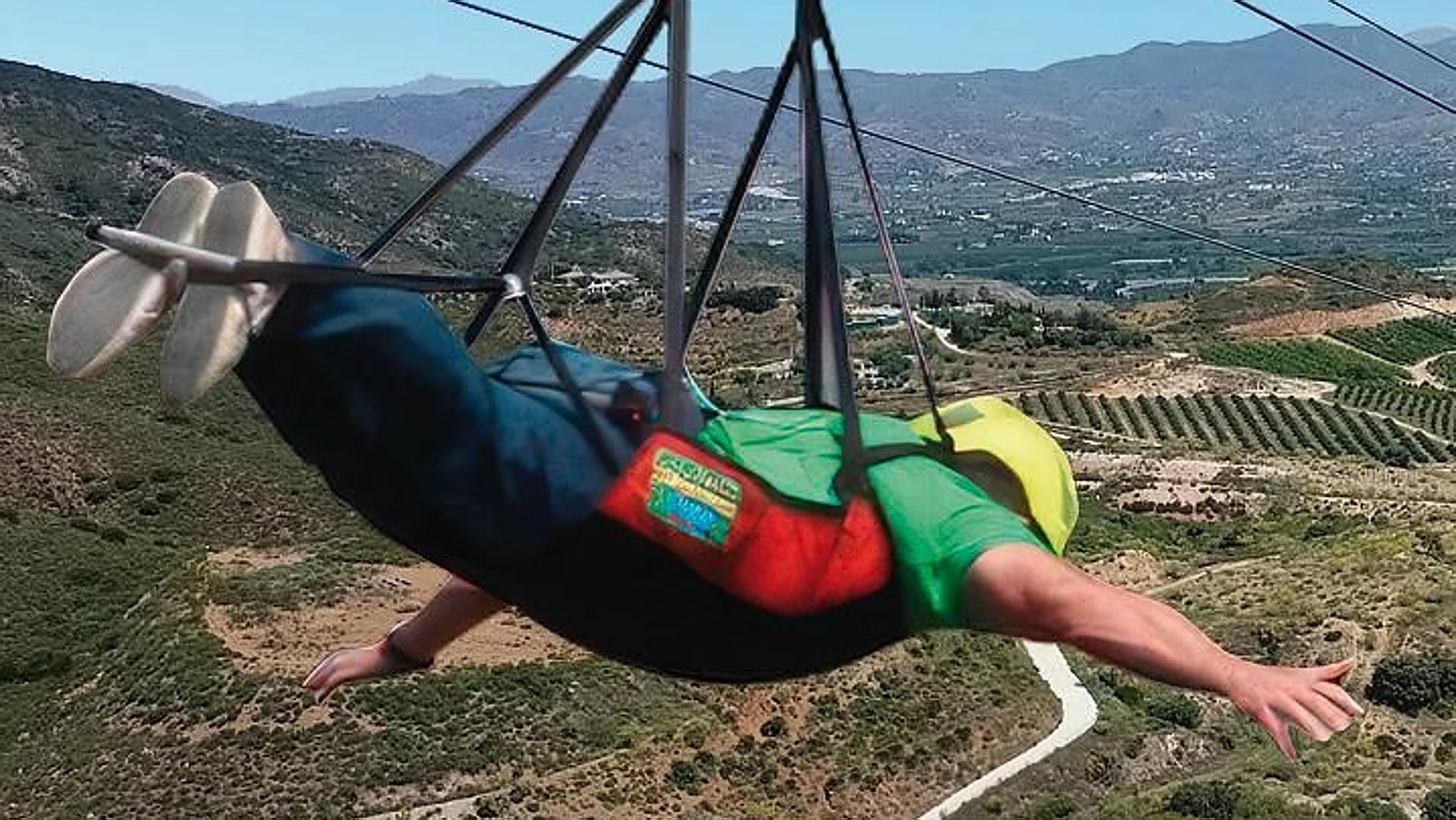 Sunview Park Adventure, Malaga’s most exciting adventure park | Sur in ...