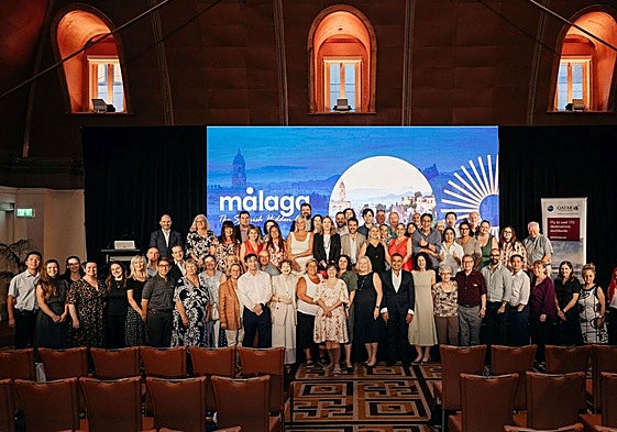 Malaga seeks high-value tourists from further south and east of the ...