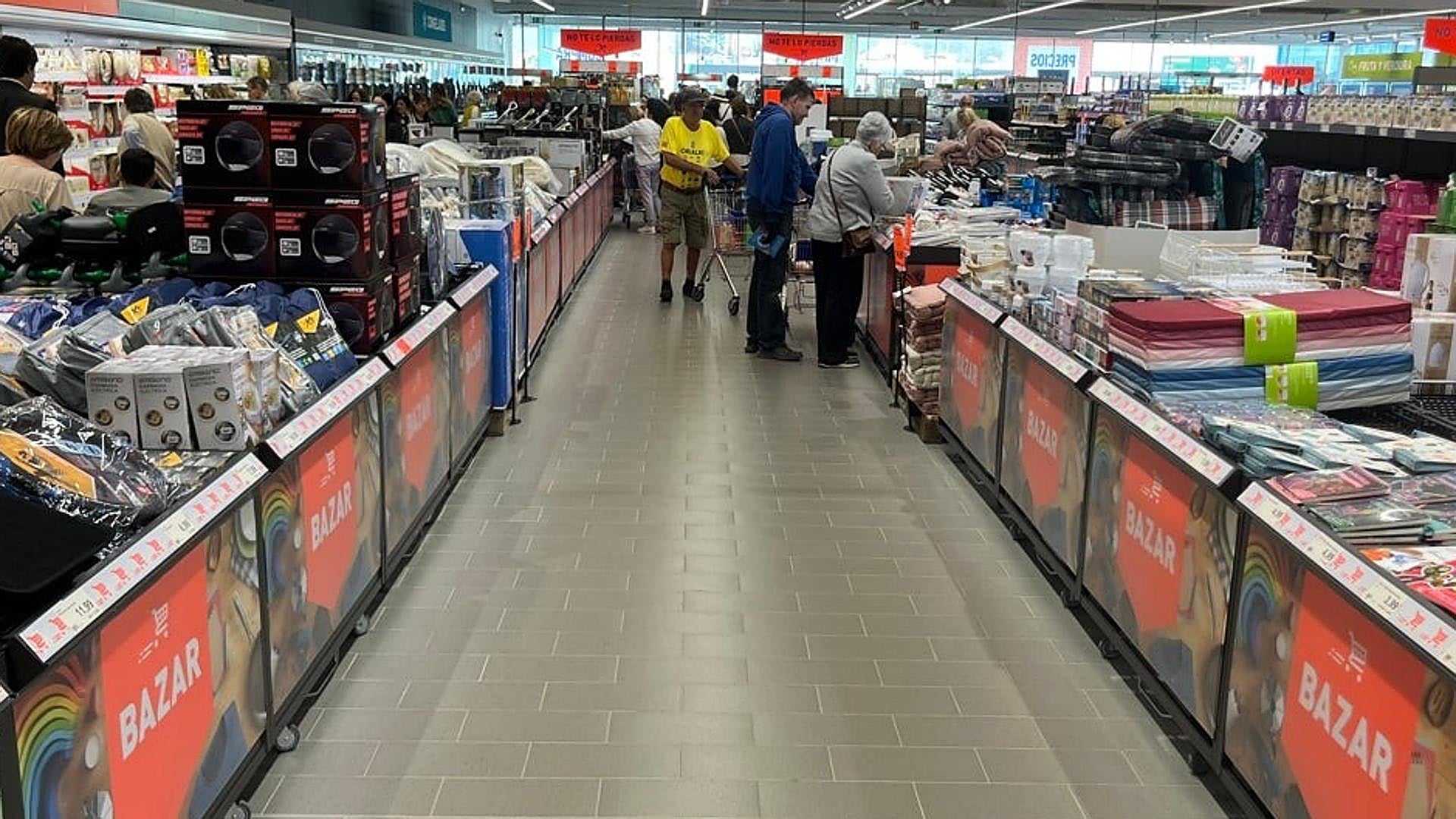 Aldi trials Shop & Go in the UK but will it come to Spain? | Sur in English