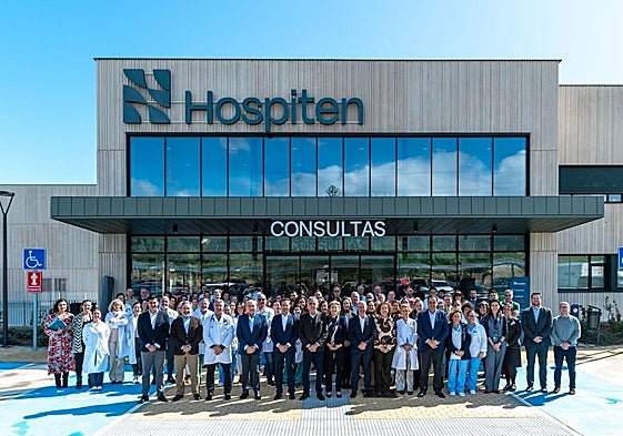 Hospiten expands and modernises its Estepona hospital | Sur in English