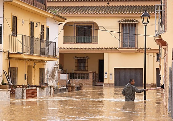 These are the places in Malaga province where it has rained the most so ...