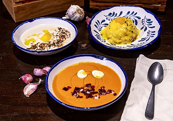 Refreshing Malaga and Costa del Sol dishes to beat the heat of summer ...