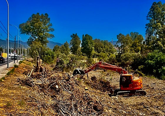 Renaturalisation of Marbella river begins in bid to prevent flooding ...