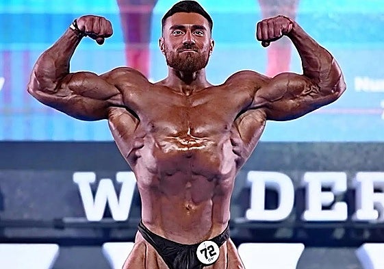 Fitness world in mourning after sudden death of 27-year-old bodybuilder ...