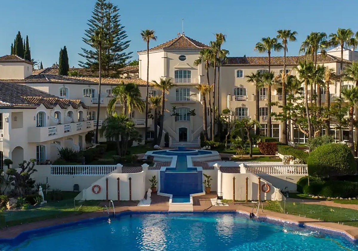 Major chain adds iconic luxury hotel to its portfolio on the Costa del ...