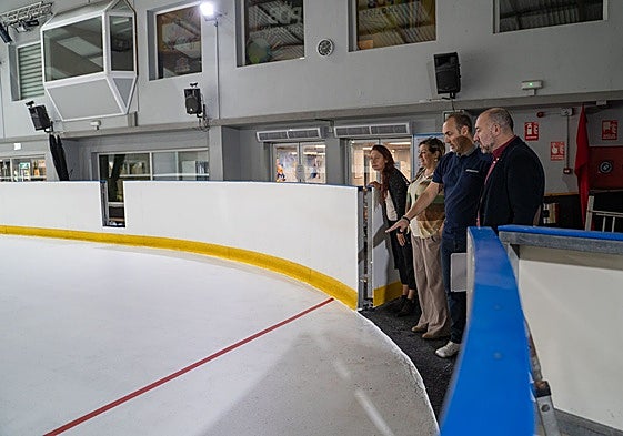 Benalmádena ice rink to reopen for season with big charity event for ...