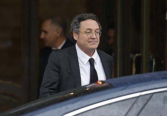 Spain's attorney general defends himself in court | Sur in English