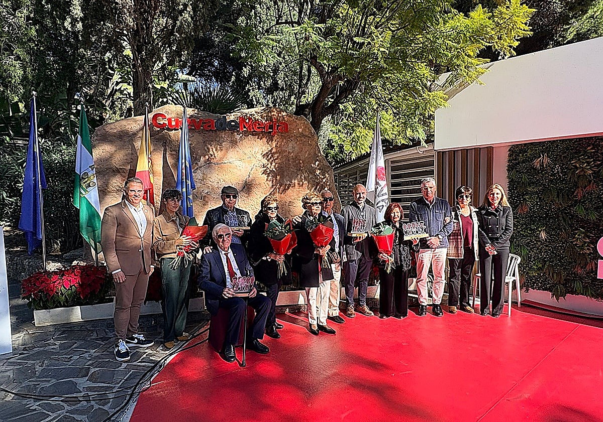 Nerja Cave celebrates 67 years since its discovery | Sur in English