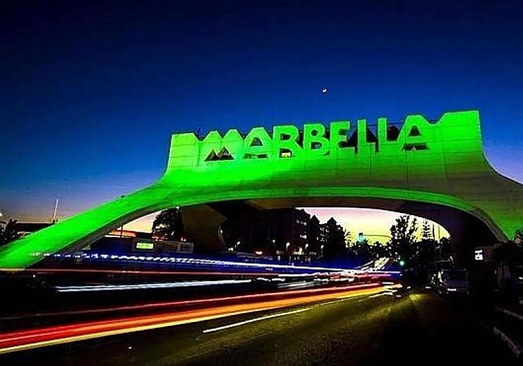 Marbella to light up municipal sites in green to show its support for ...