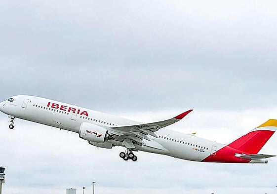 Iberia offers more than 17,000 flight tickets for up to 99 euros to and ...
