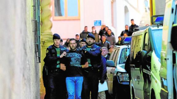 Dangerous Serbian 'killer' wanted across Europe held in Spain after ...