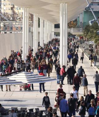 Population data confirms growth in Malaga province and desire to live ...