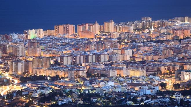 About 98% of population growth in Malaga province in the past ten years ...
