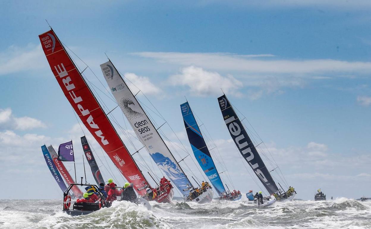 Qué es la Ocean Race VO65 Sprint Cup y quiénes competirán | TodoAlicante