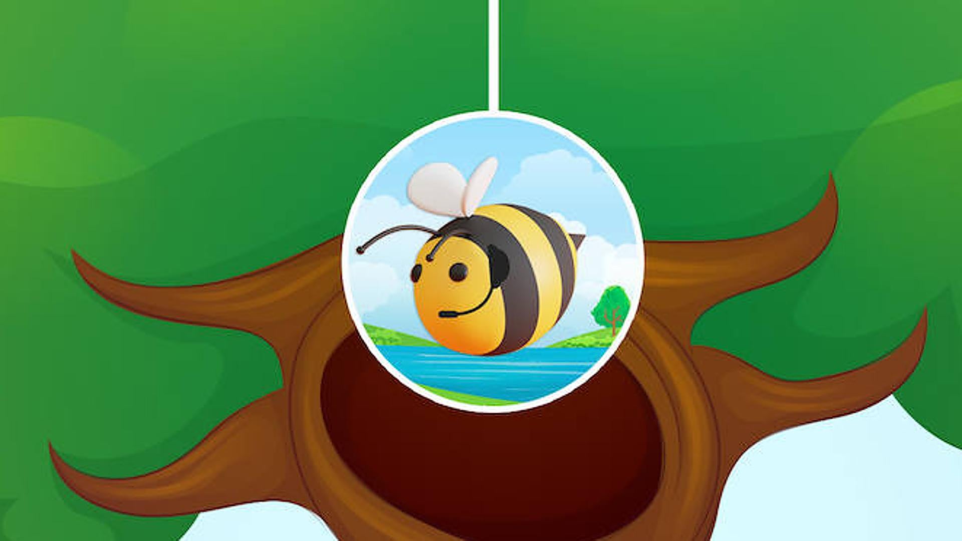 La abeja 'Bee', el nuevo chatbot de Terra Natura Benidorm | TodoAlicante