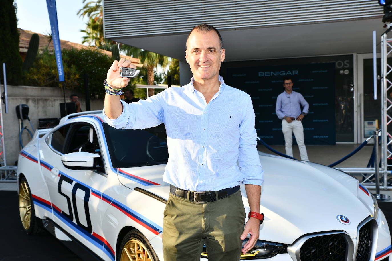 El BMW único en España está en Alicante | TodoAlicante