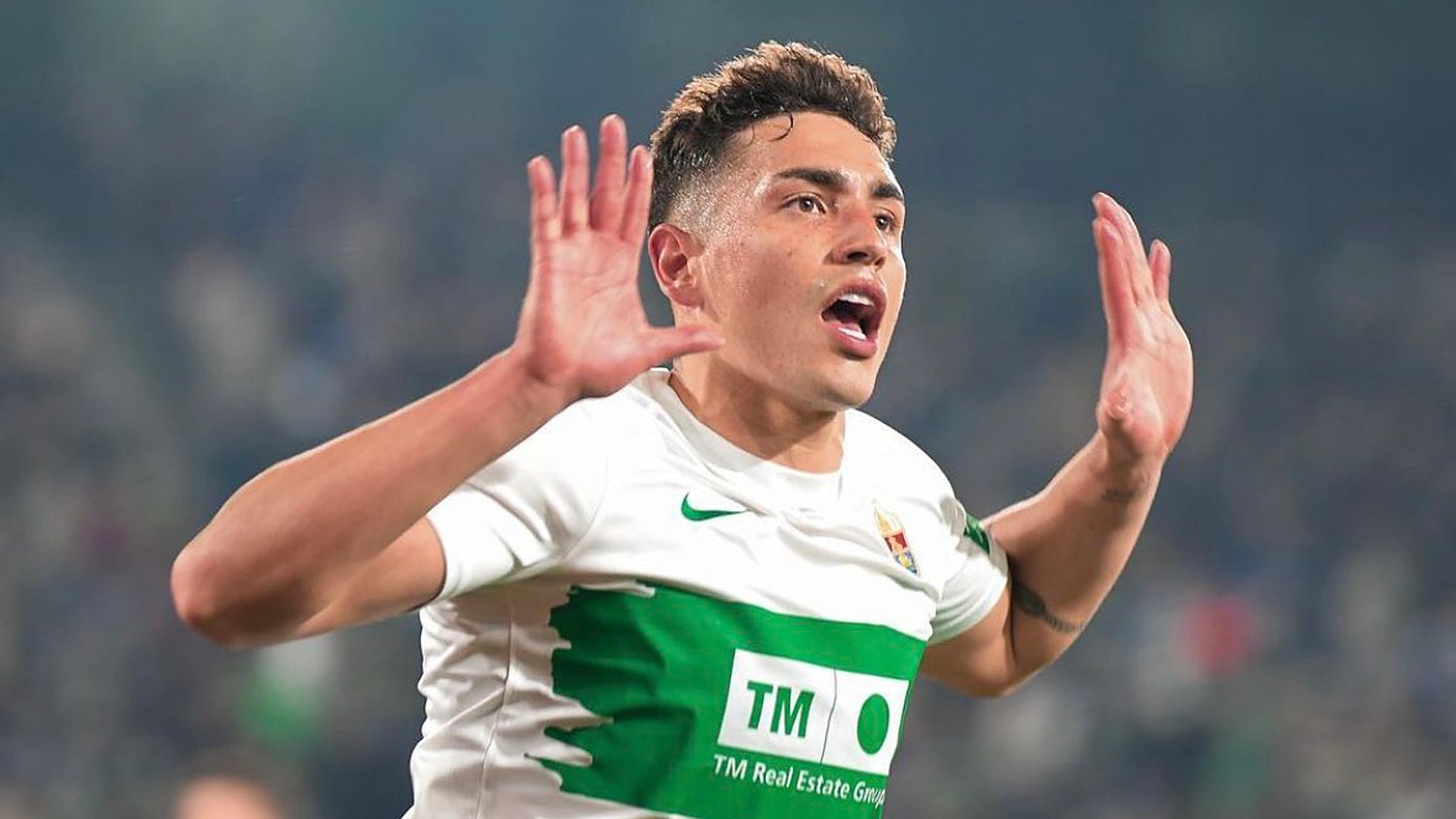 Ezequiel Ponce, a un paso de volver al AEK de Atenas | TodoAlicante