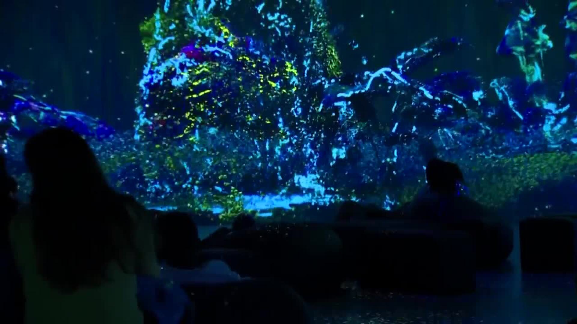 El museo Nomad Inmersivo arranca en Madrid con 'Utopía 1.0', una ...