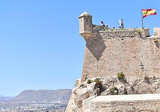 Alicante mostrará los misterios del Castillo de Santa Bárbara ...