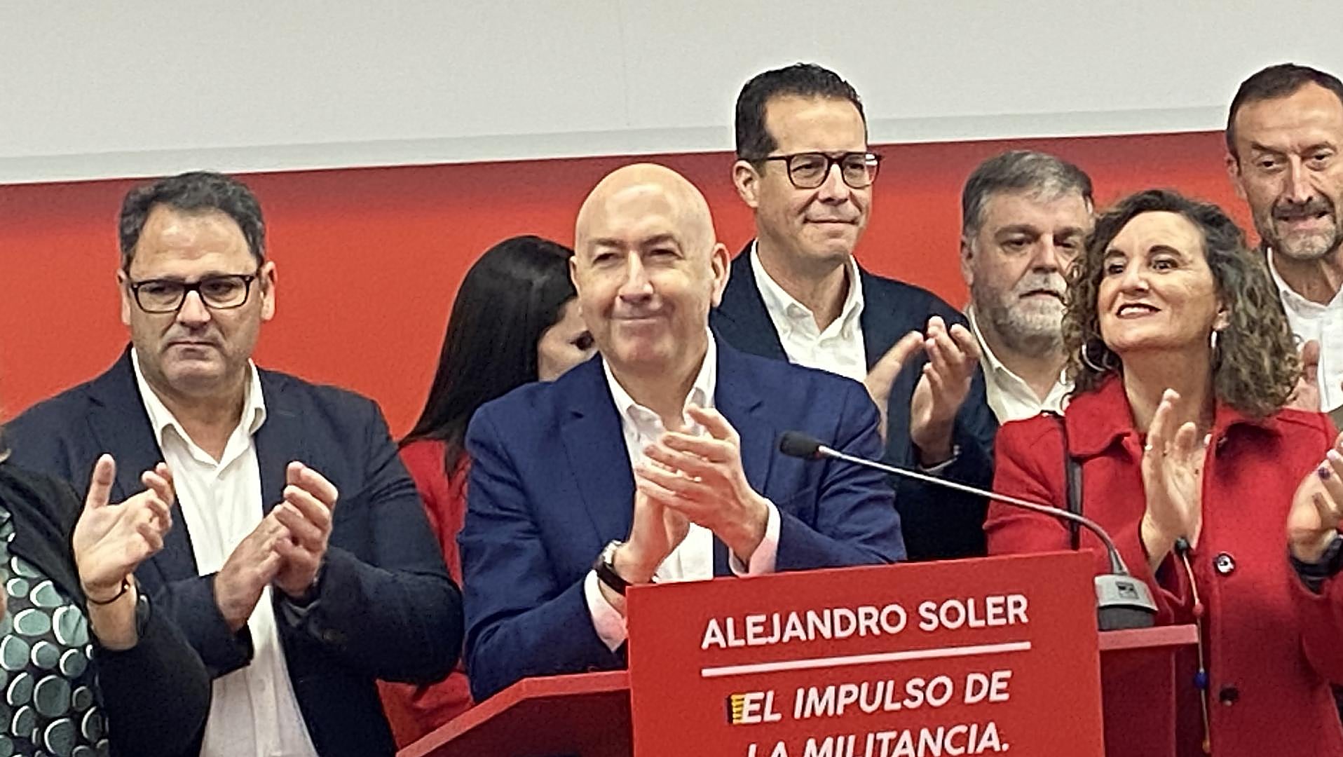 El eldense Rubén Alfaro, hombre clave en el nuevo PSPV | TodoAlicante