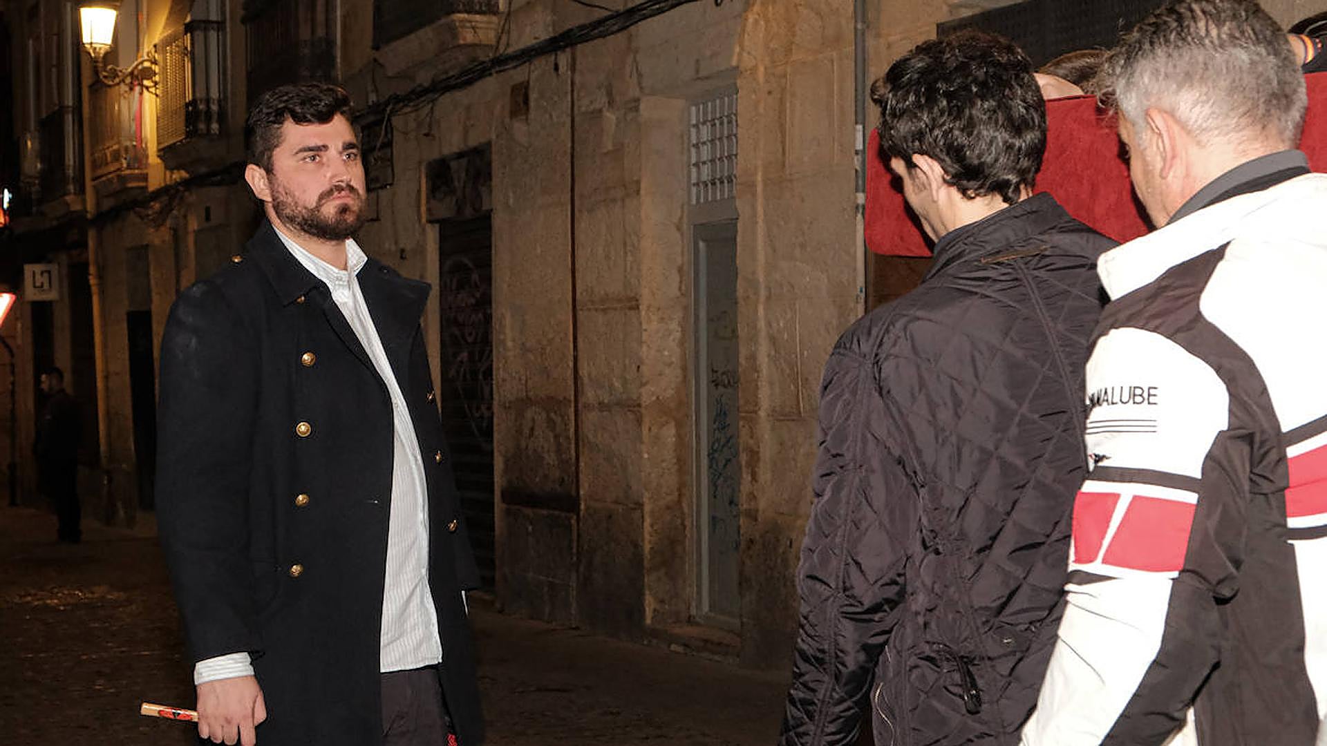 Procesión del Divino Amor | El reto de ser capataz en la Semana Santa ...