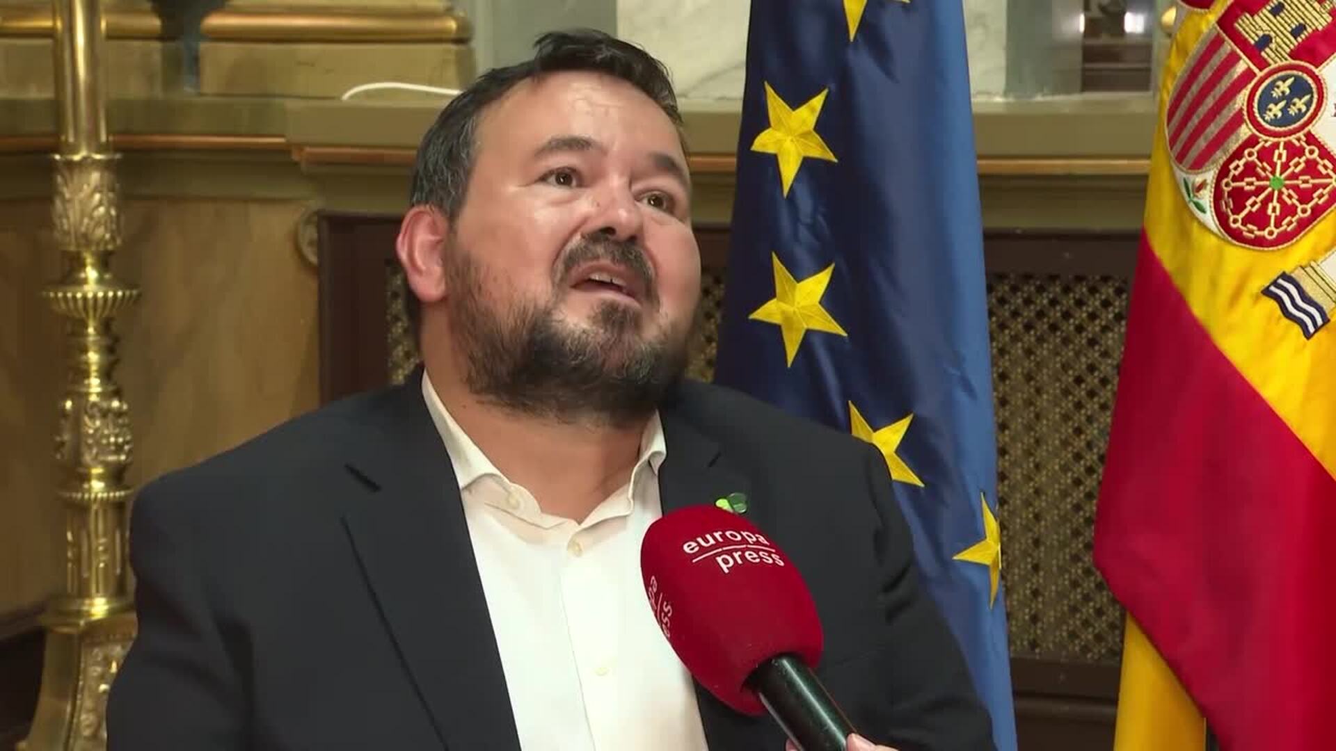 Juan Ramón Amores celebra un "día de esperanza" con el acuerdo por la ...