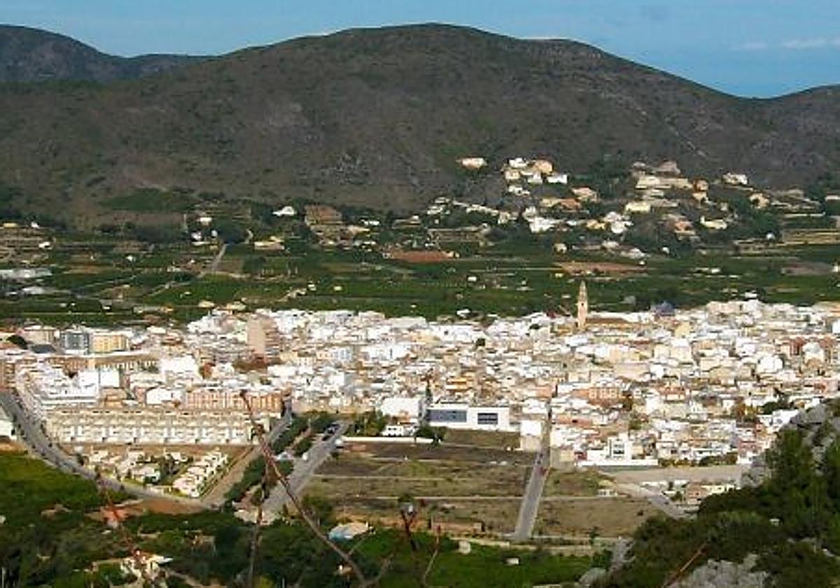 Pego launches programme of routes to discover its fauna, flora, history ...